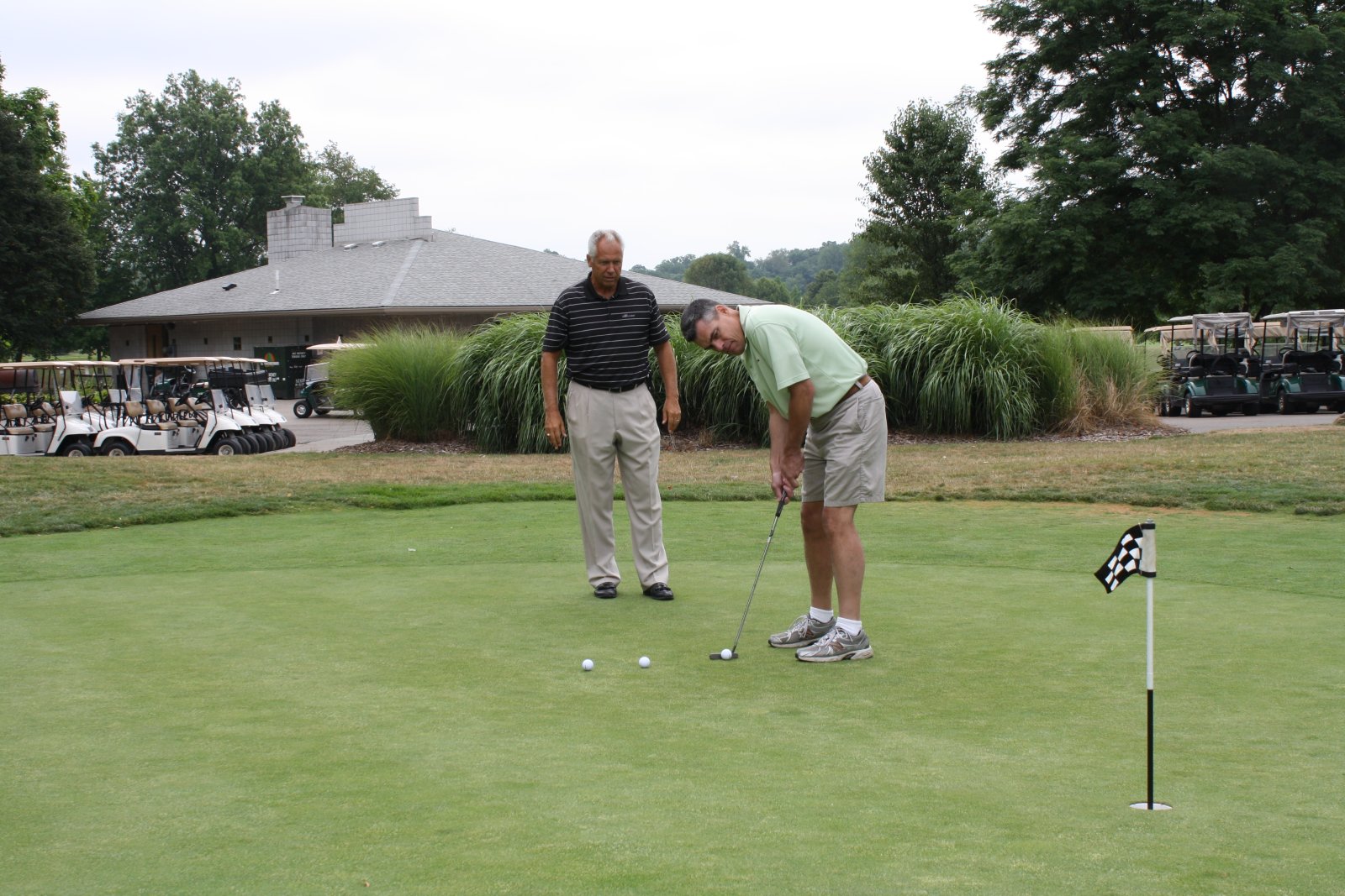 Group Lessons - Brookledge Golf Course