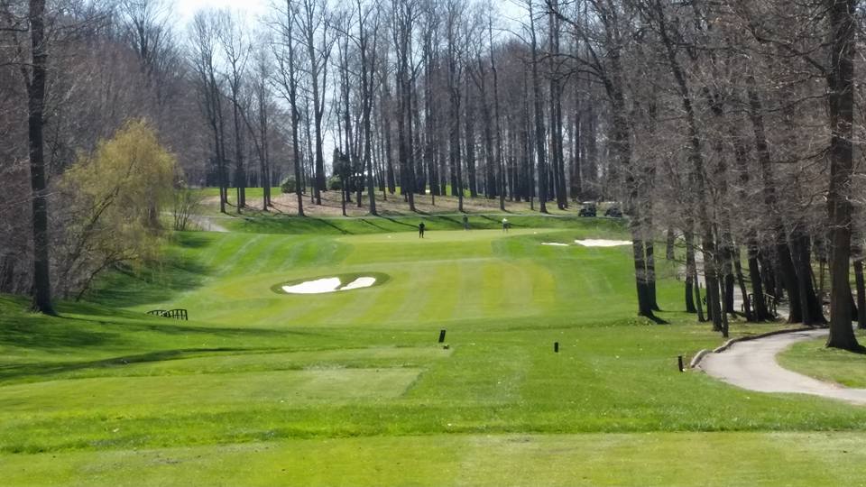 Course - Brookledge Golf Course