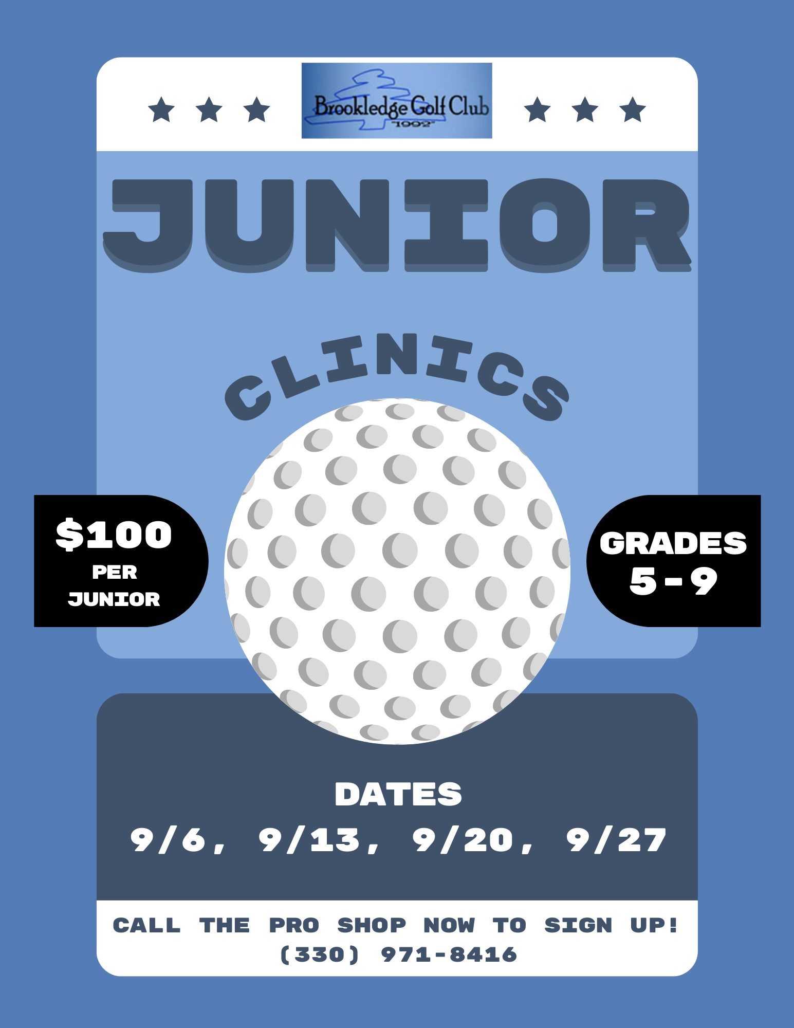 Home - Brookledge Golf Course