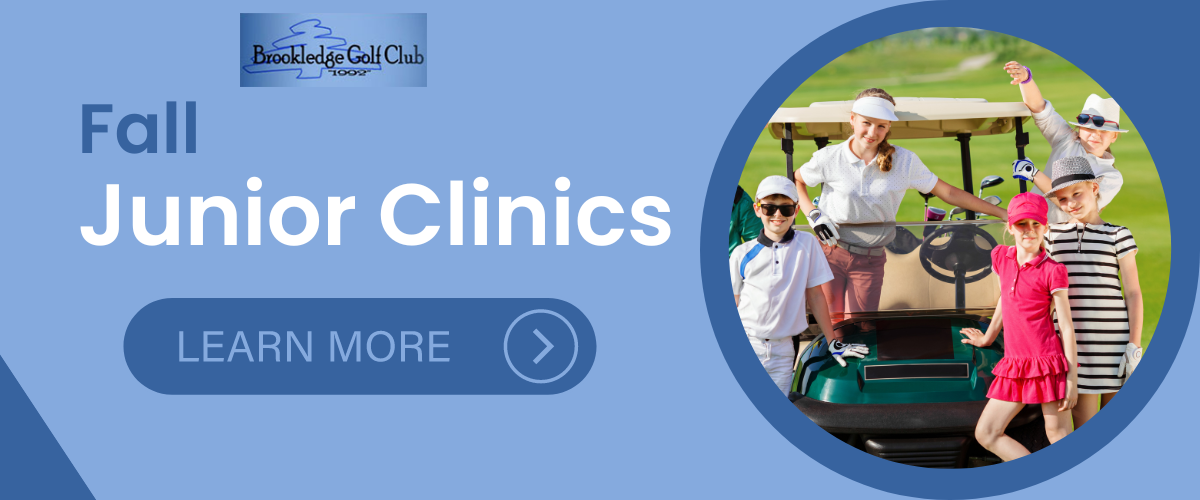 Home - Brookledge Golf Course